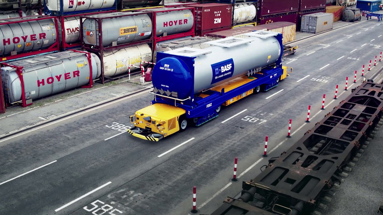 VDL Automated Vehicles - Company film - YouTube