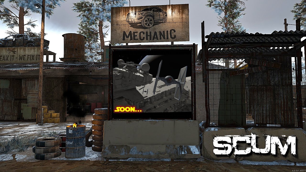 Scum 0.95 - So... Back to it!, Day 3 - YouTube