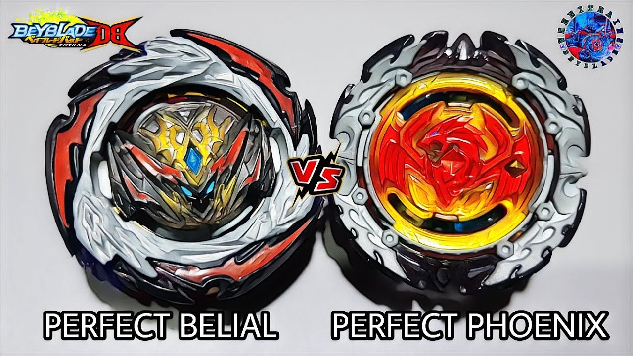 A PERFECT BATTLE | PERFECT BELIAL VS PERFECT PHOENIX IN DIFFERENT ...