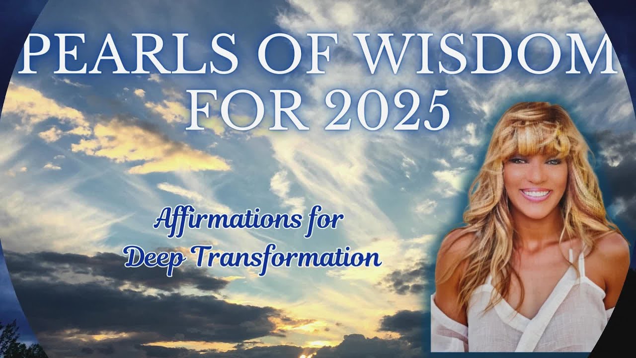 Affirmations for Deep Transformation - YouTube