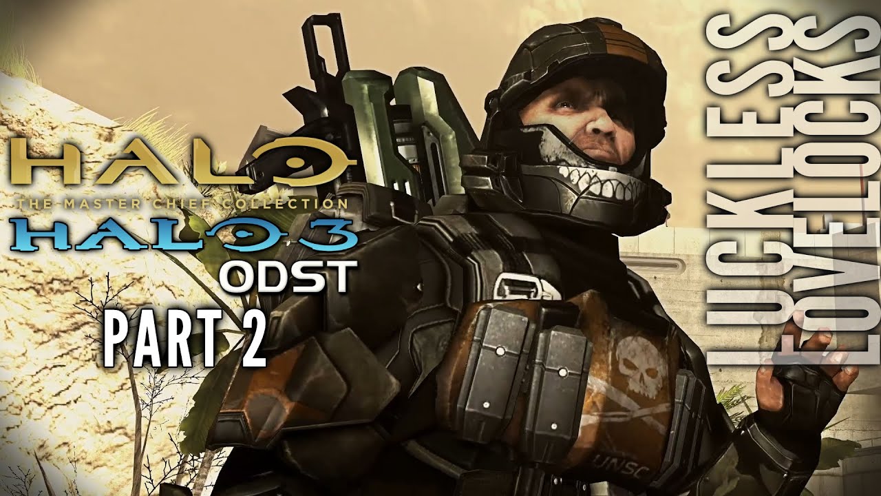 Halo 3 Odst Dutch
