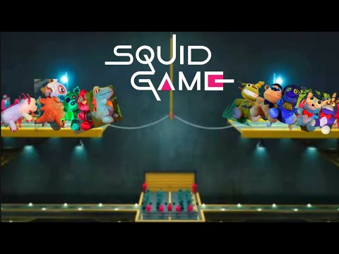 S quid game(tug of war)episode 3 - YouTube