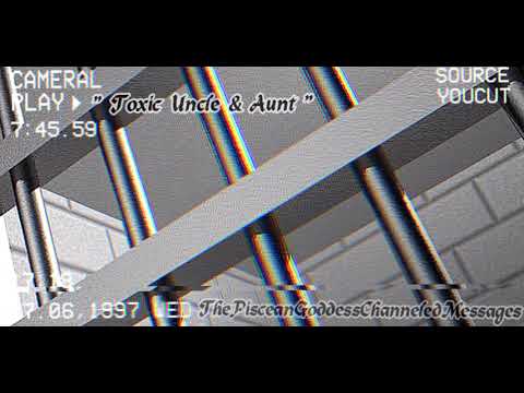 " Toxic Uncle & Aunt " | August | Runes | #truthteller | # ...