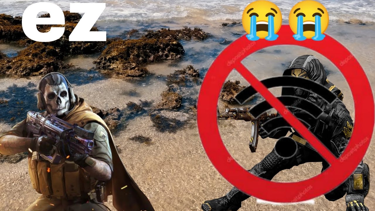 codm but with bad wifi - YouTube