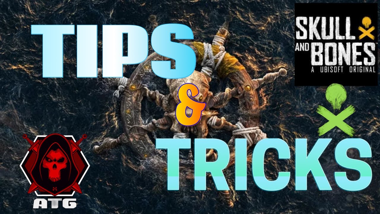 Skull & Bones Tips and Tricks - YouTube