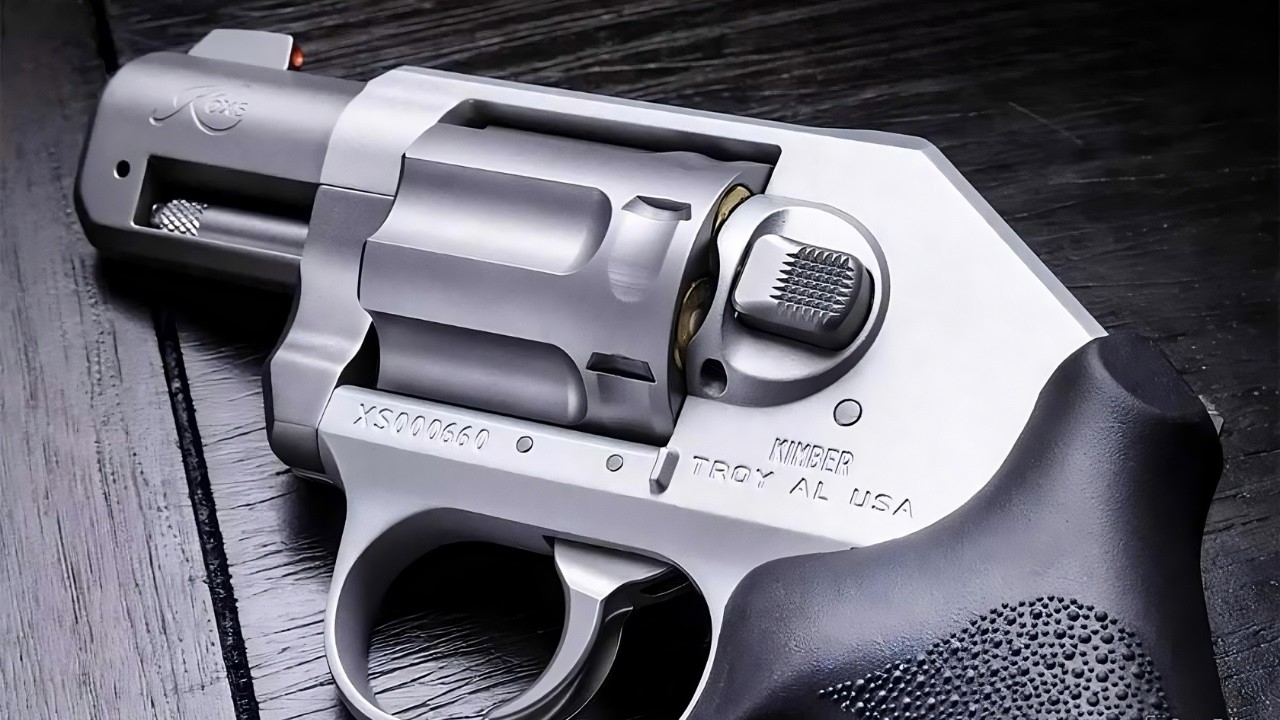 These .38 Special Revolvers Are Must-Have EDCs For 2025! - YouTube