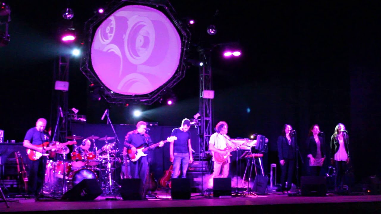 Publius Enigma: concerto tributo ai Pink Floyd (Another brick in the ...