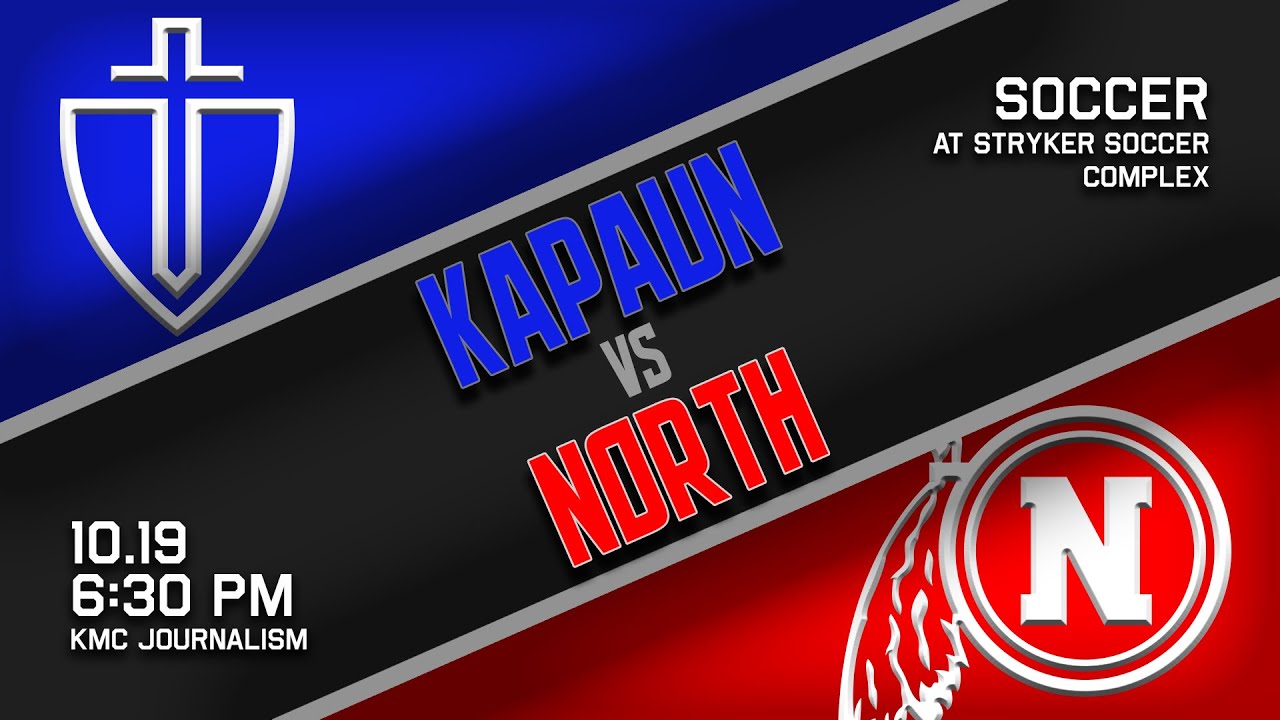 KMC Soccer Senior Night - YouTube