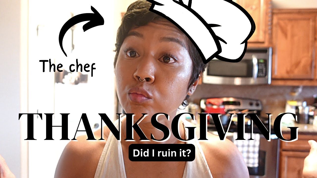 VLOG | How I style an overgrown pixie, making a Turkey Wellington ...