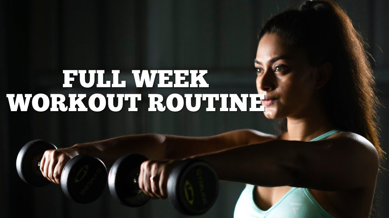 FULL WEEK OF WORKOUT ROUTINE |my current workout split to grow legs |Locked in for 2025 - YouTube