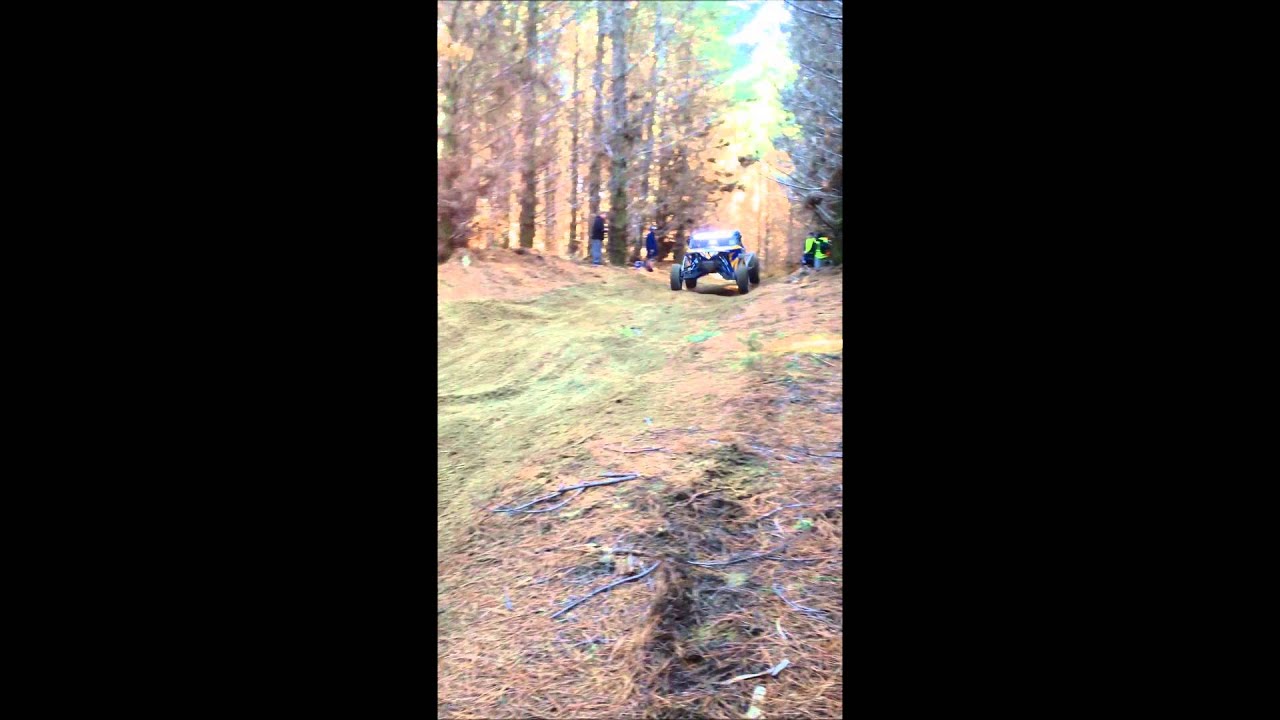 2014 Woodhill 120 Sand Track - YouTube