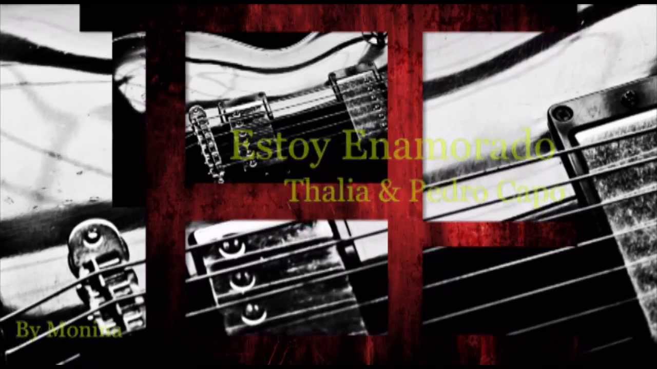 Estoy enamorado Pedro Capo - YouTube