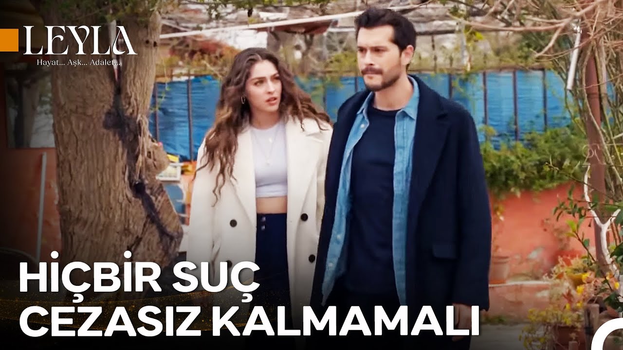 Leyla ve Civan, Tufan'ın Oyununa Engel Oldu - Leyla: Hayat…Aşk…Adalet ...