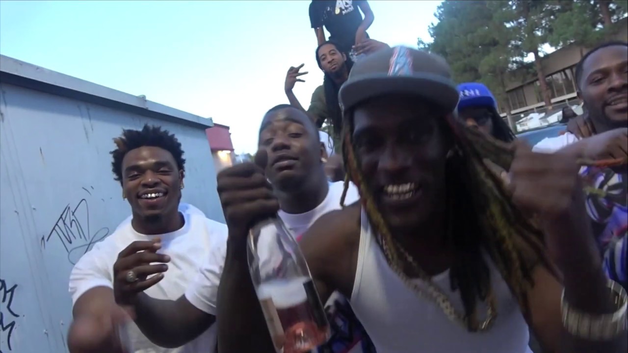 PRINCE DREDA X TAXX FREE X DUBB 20 "G.O.D" (Official Video) [Prod. by ...