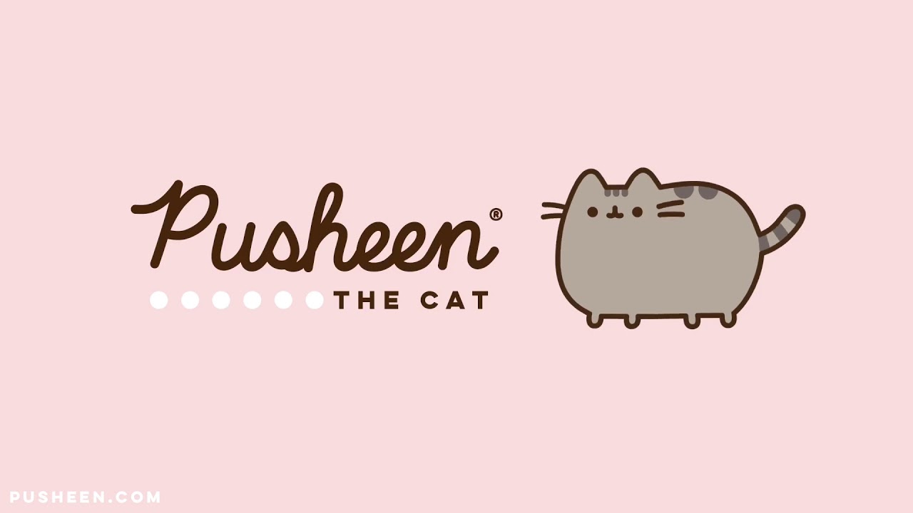 Pusheen: Meet the Crew - YouTube
