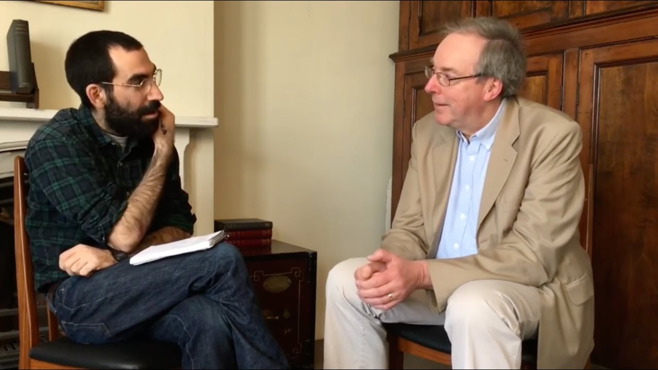 Paul Snowdon (Interview, Royal Institute of Philosophy, 2016) - YouTube