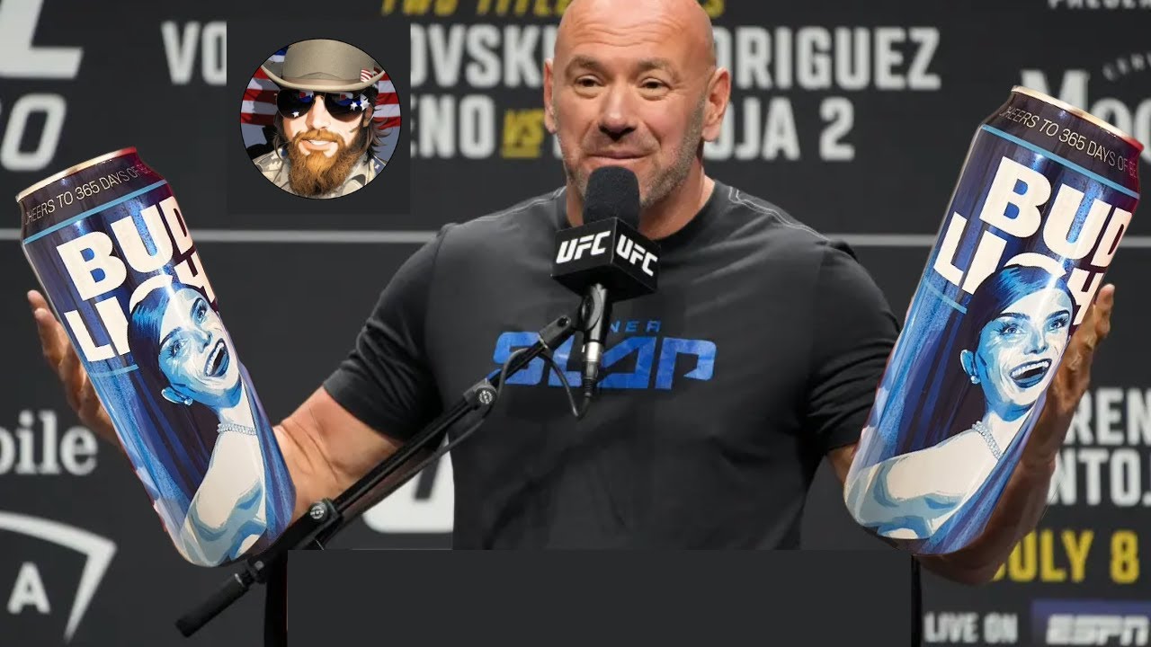 UFC Partners With Bud Light - YouTube