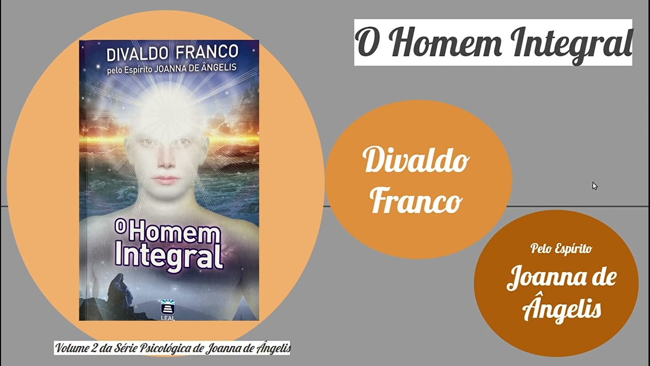 O Homem Integral - CAPA - YouTube