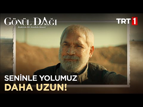 Her şeyi unutup yeniden başlayacaksın! - Gönül Dağı 6. Bölüm