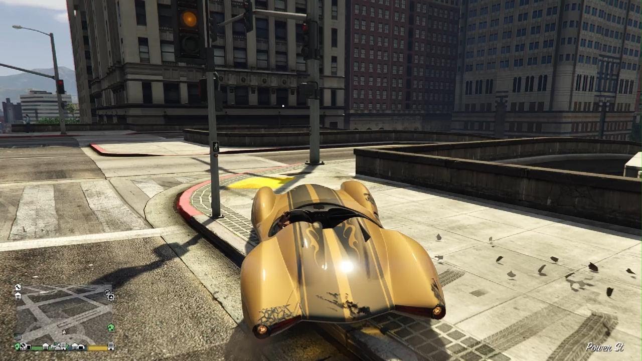 Another Random GTA Video Of Absolutely Nothing - YouTube