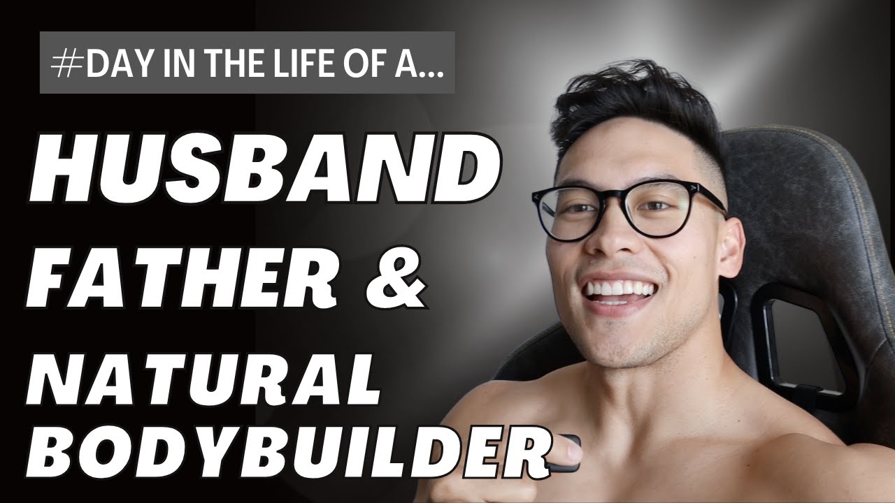 Day In The Life Vlog | Family Man | Natural Bodybuilder - YouTube