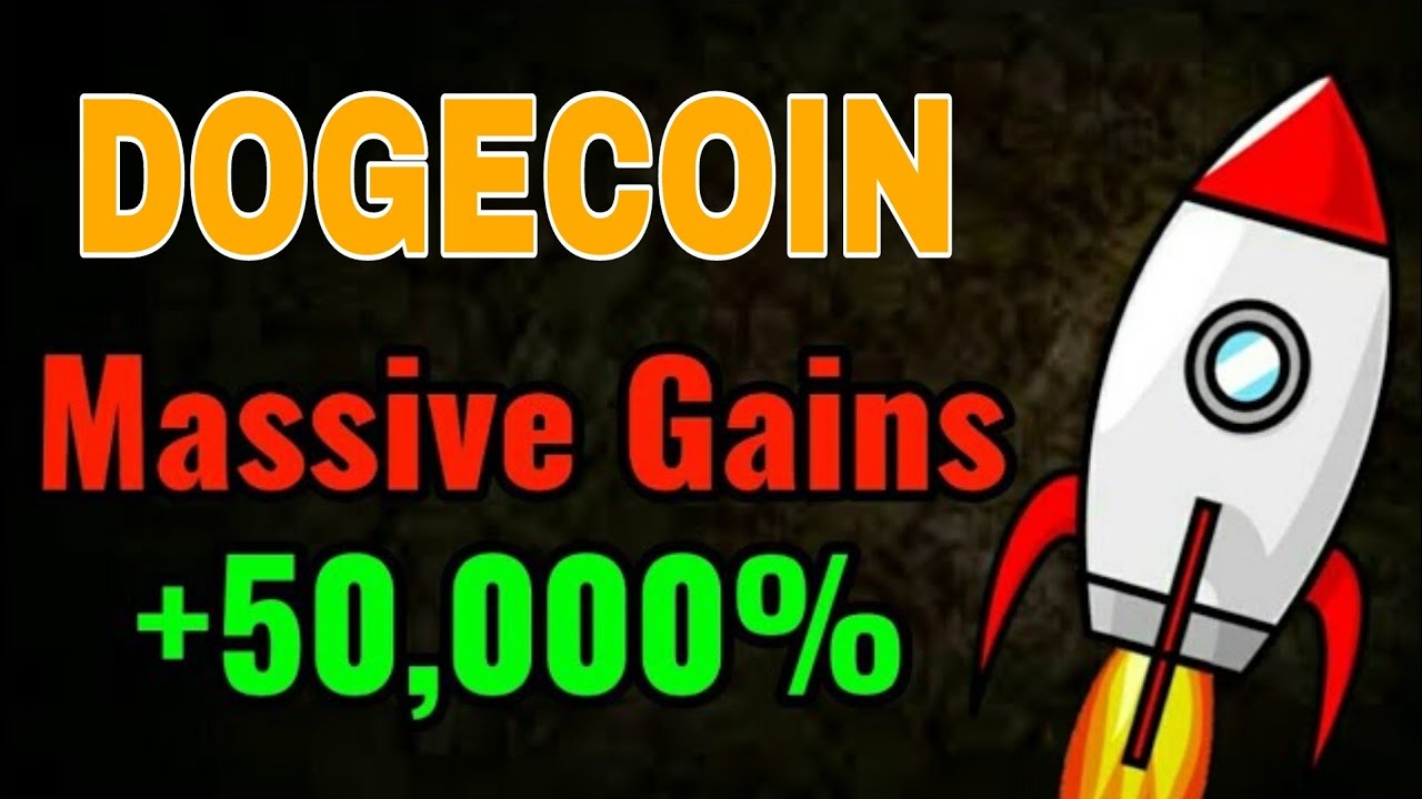 Dogecoin Price Prediction Today! Dogecoin News Today - YouTube
