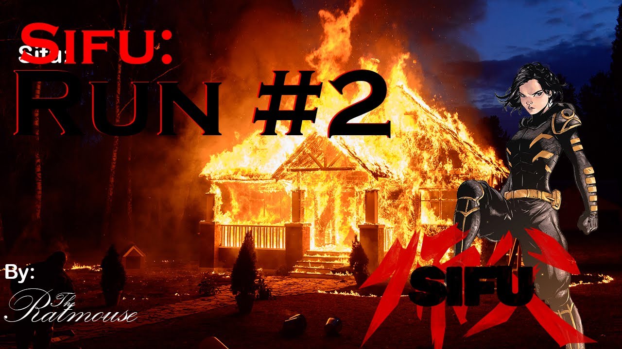 Sifu - Second Run - YouTube