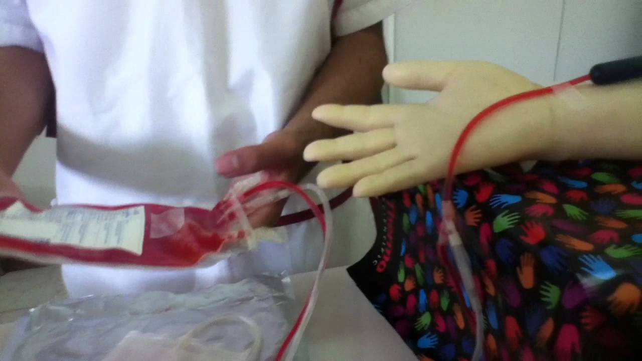 Flebotomia UAntofagasta.Tec.Medica - YouTube