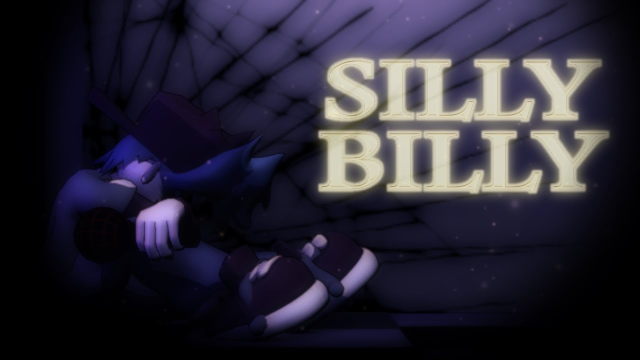 The Silly Billy but It's all animated (FNF Hit Single animation) - YouTube