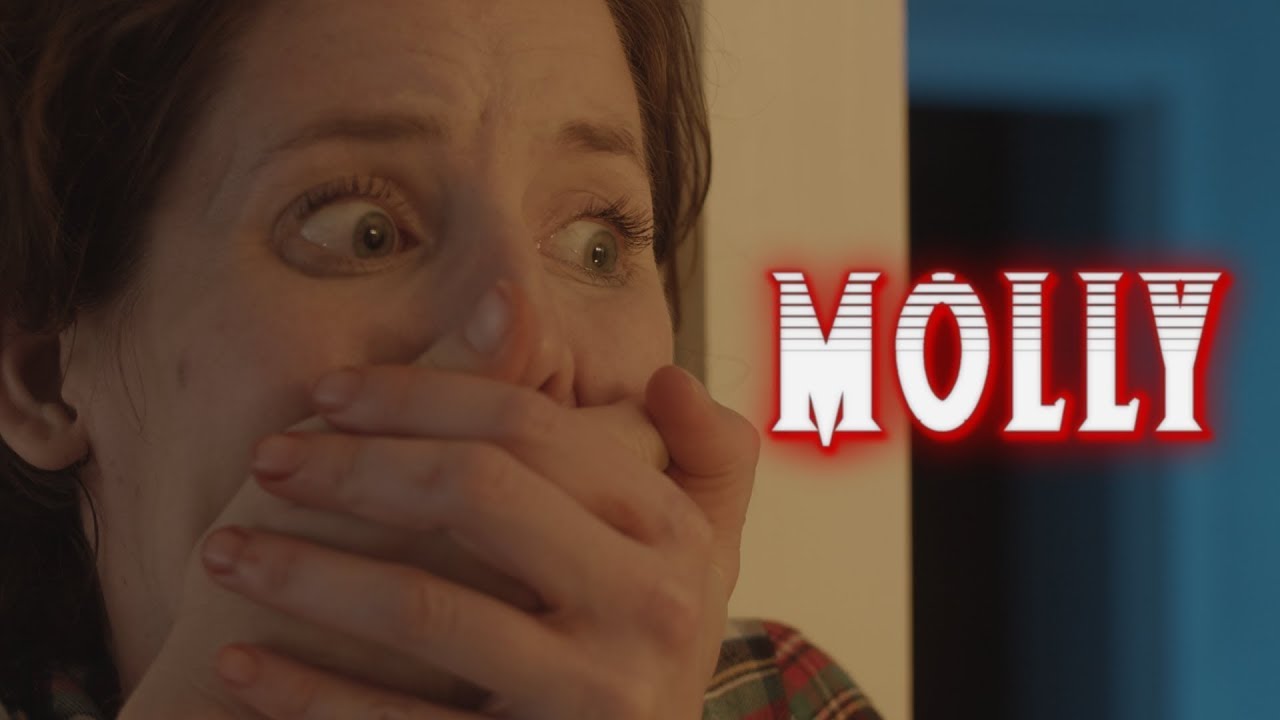 Molly | Short Horror Film - YouTube