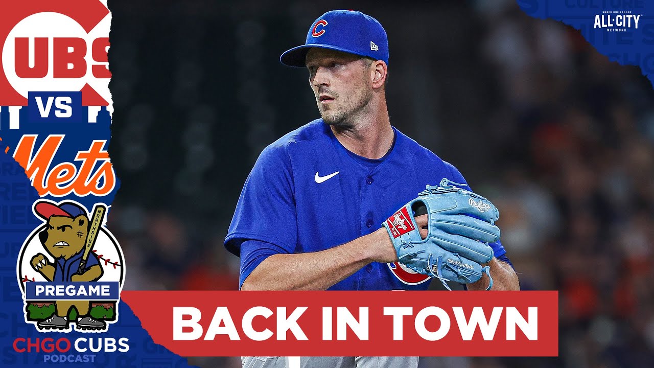 Drew Smyly looks to get the Chicago Cubs back on track vs the New York ...