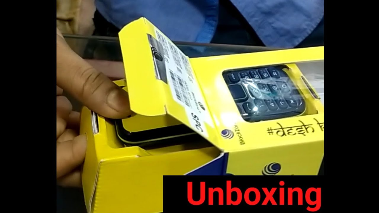 Mobile Unboxing in My Shop || Hindi unboxing Vlogs || - YouTube