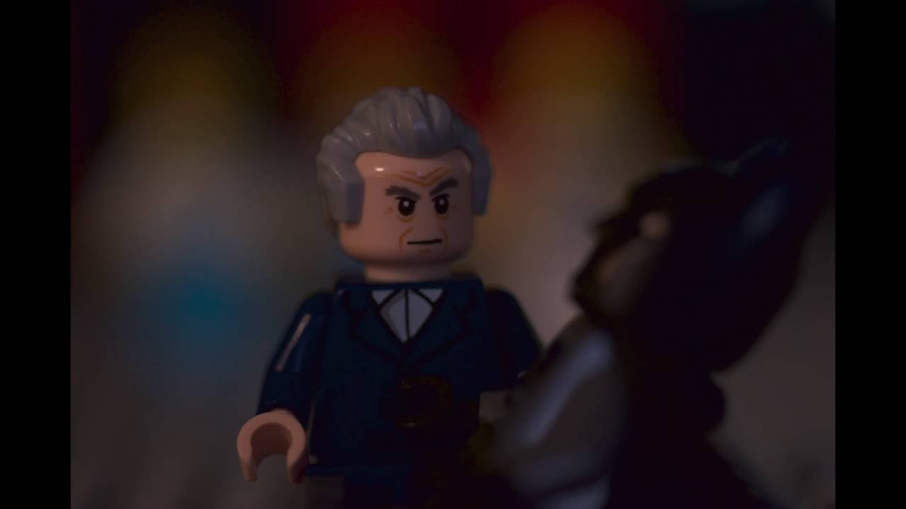 Lego Batman Hamlet - YouTube