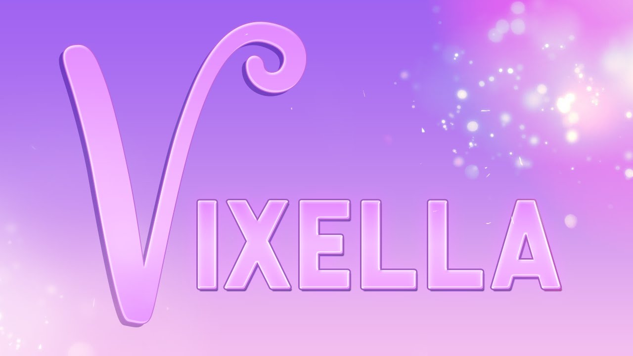 FancySimmer Is Vixella - YouTube