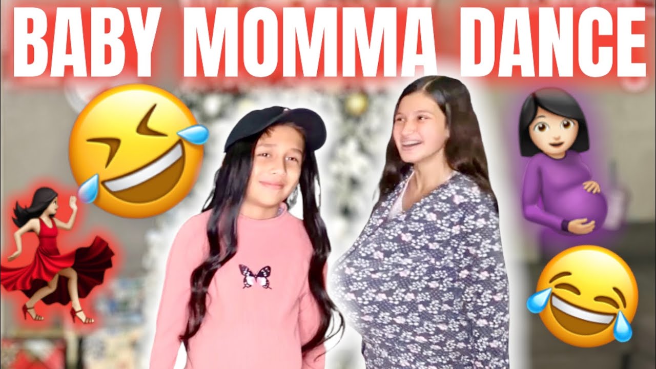 BABY MOMMA DANCE!! **HILARIOUS** (CHALLENGE) - YouTube