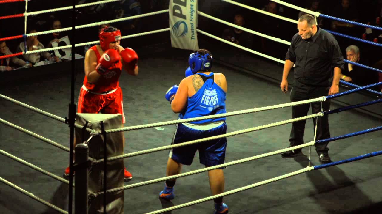 League vs Union Fight-off - Fight 10 - YouTube