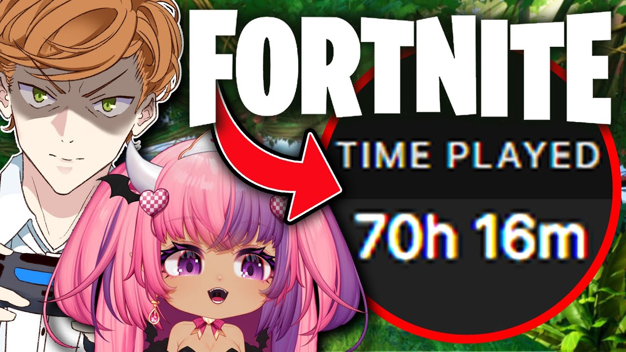 Connor & Ironmouse Are Totally NOT Addicted To Fortnite.. - YouTube