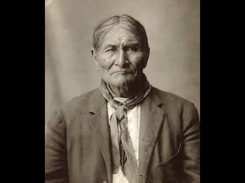 GERONIMO CHIEF APACHE º♦º Ya-Na-Hana º♦º (WHO OWNS THE PARK?) - YouTube