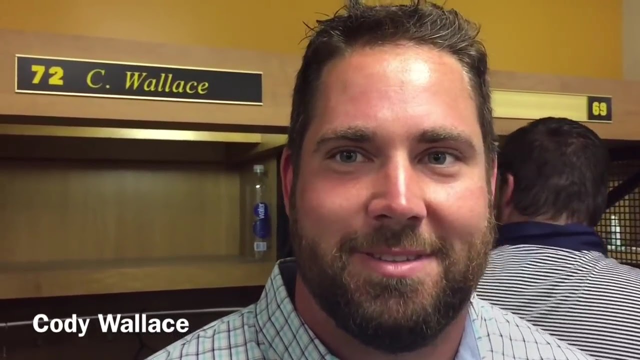 Cody Wallace, Steelers - YouTube
