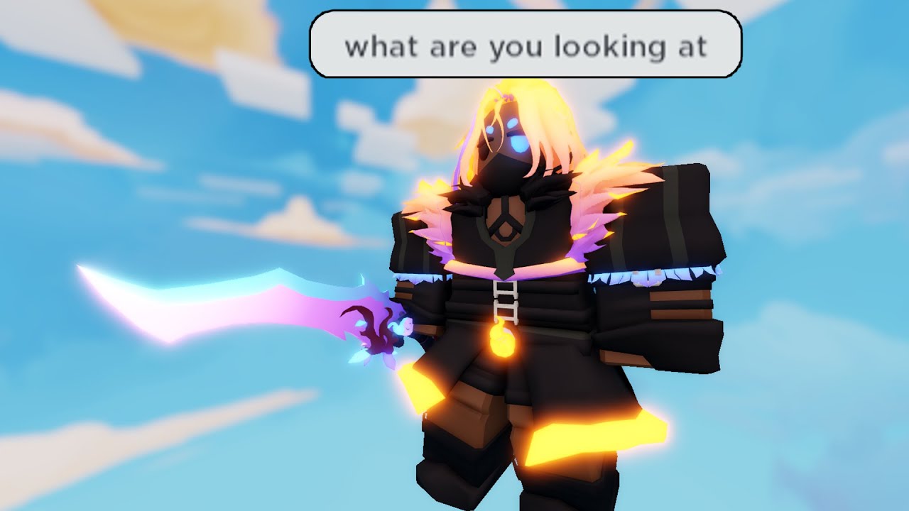 New Evelynn Kit Update (Roblox Bedwars) - YouTube