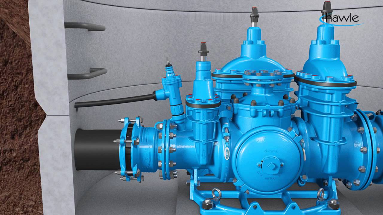 HAWLE E2 COMBIFLEX | NO - YouTube