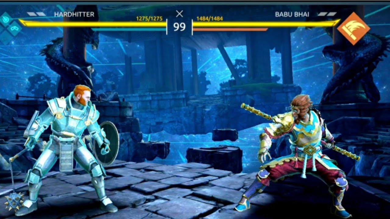 SHADOW FIGHT 4 ARENA FABULOUS FULL GAME PLAY $SWATI GAMING$ - YouTube