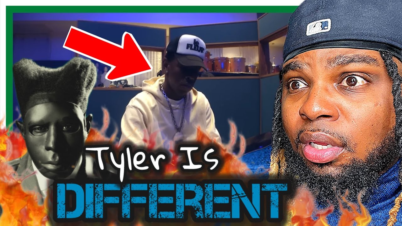 TYLER, THE CREATOR IS DIFFERENT!!!🔥| MASK IS OFF: CHROMAKOPIA (REACTION ...