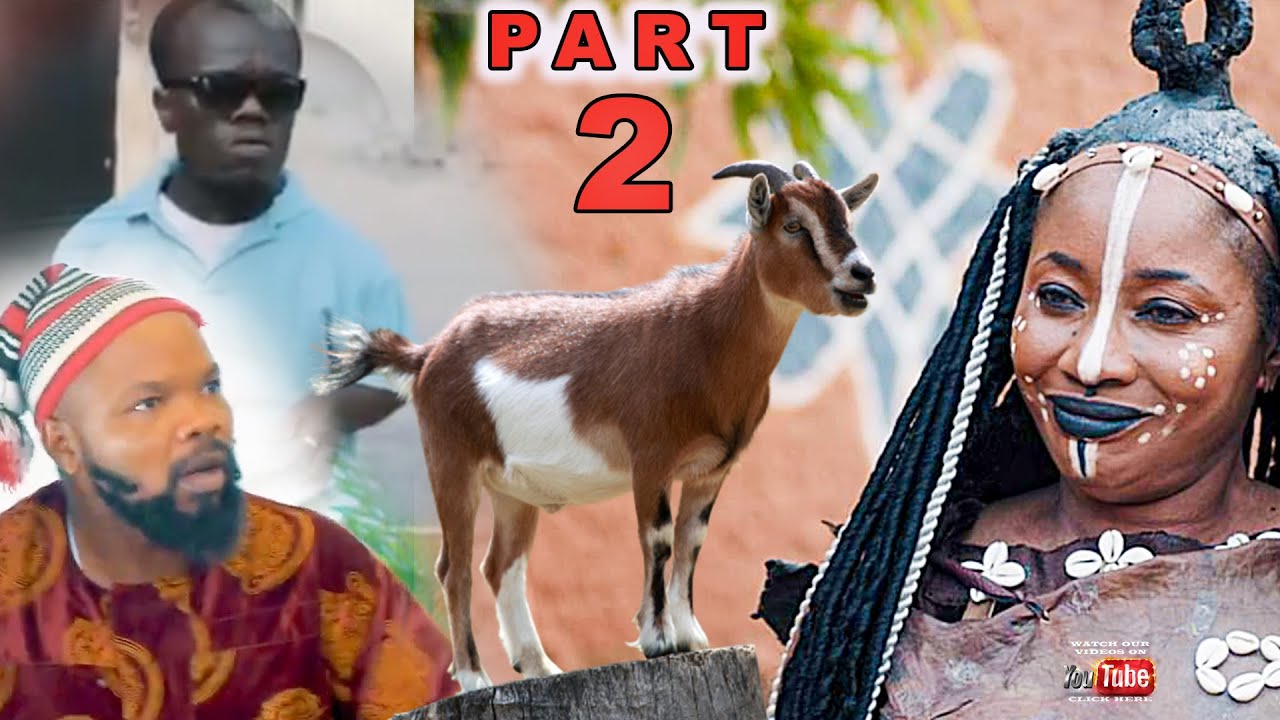 OGA LANDLORD MISSING GOAT PART 2 - WHO STOLE THE GOAT ? NEDU WAZOBIA #fypシ゚viral - YouTube
