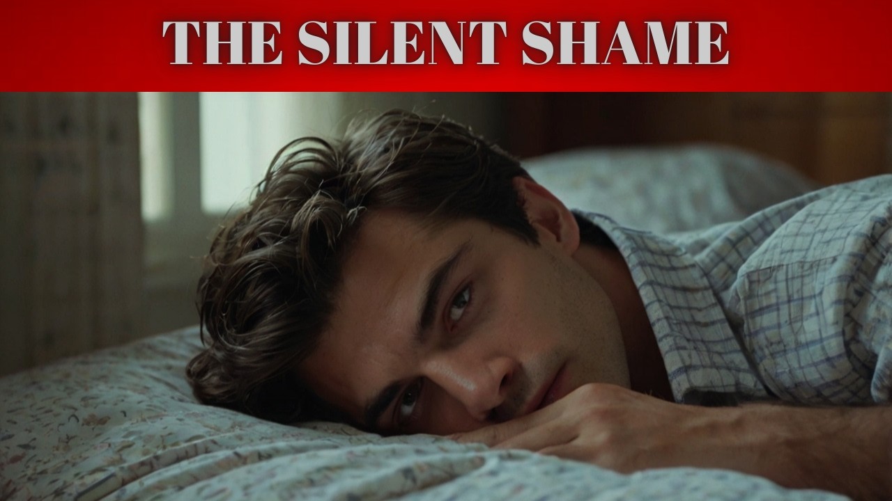 The Sexual Shame Men Hide - YouTube