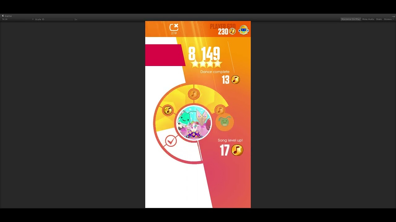 Just Dance Now Score Recap V1 - YouTube