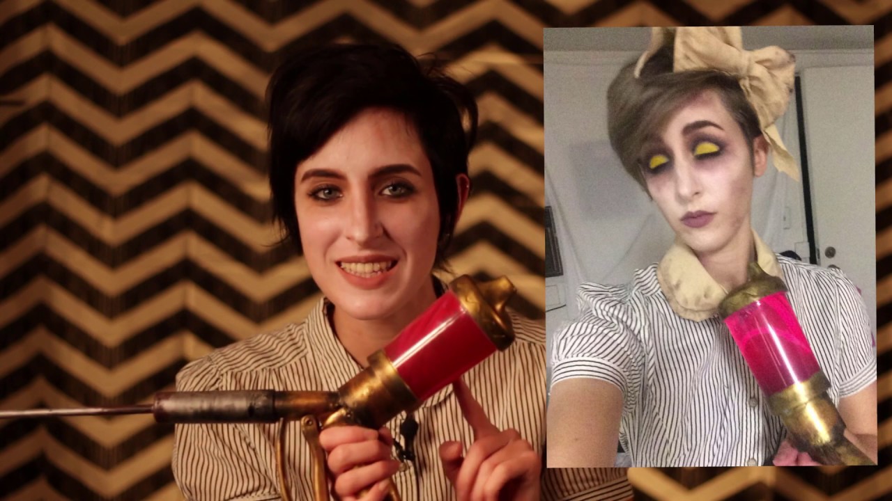 DIY ADAM syringe from Bioshock! - YouTube