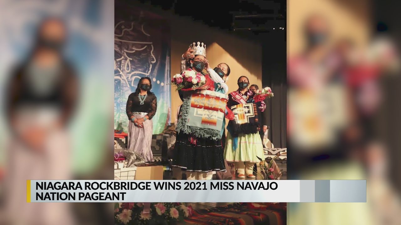 New Miss Navajo Nation crowned - YouTube