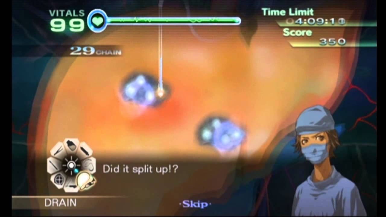 Trauma Center New Blood XS Rank: 3-4 Cursed Burden (Valerie Blaylock ...