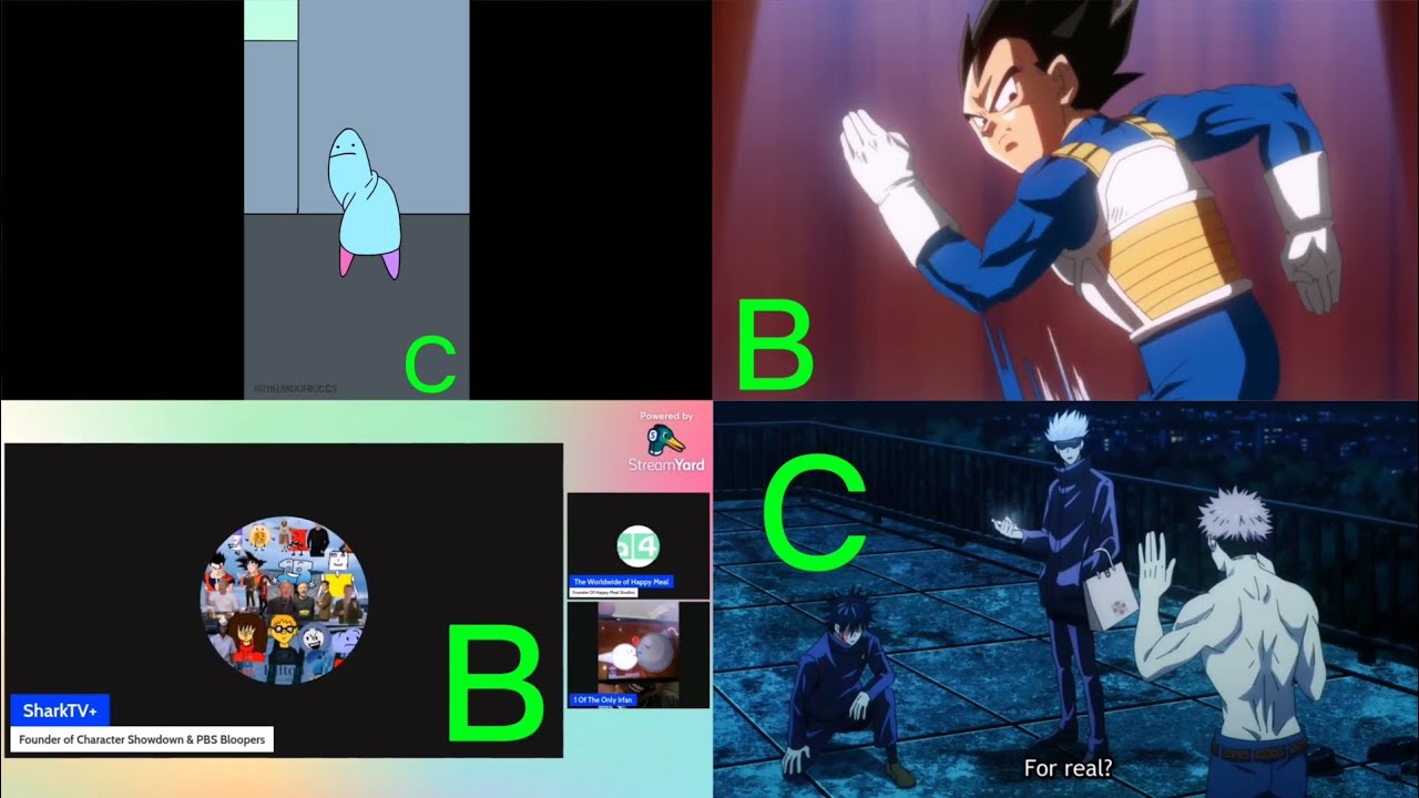 CBBC Ident Mashup 10 - YouTube